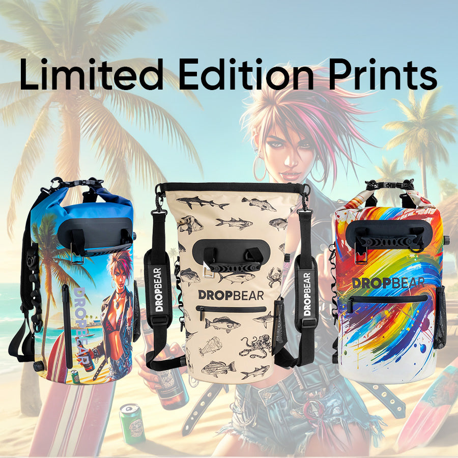 DROPBEAR Coolers - Party Cooler Bags – Dropbear Coolers